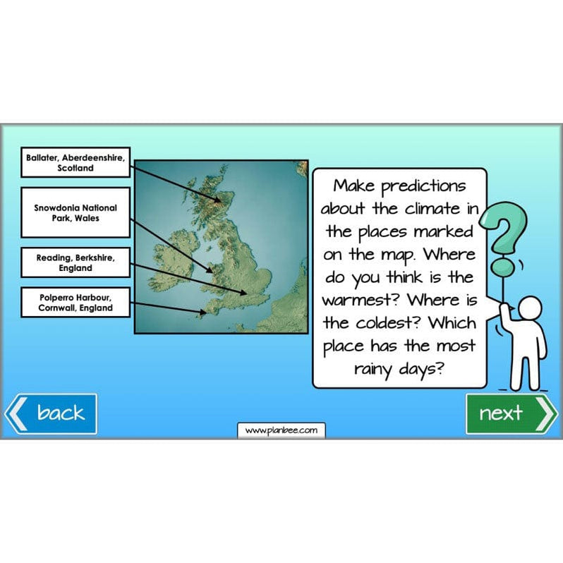 Our Local Area: Geography Planning and Resources for Year 6 — PlanBee