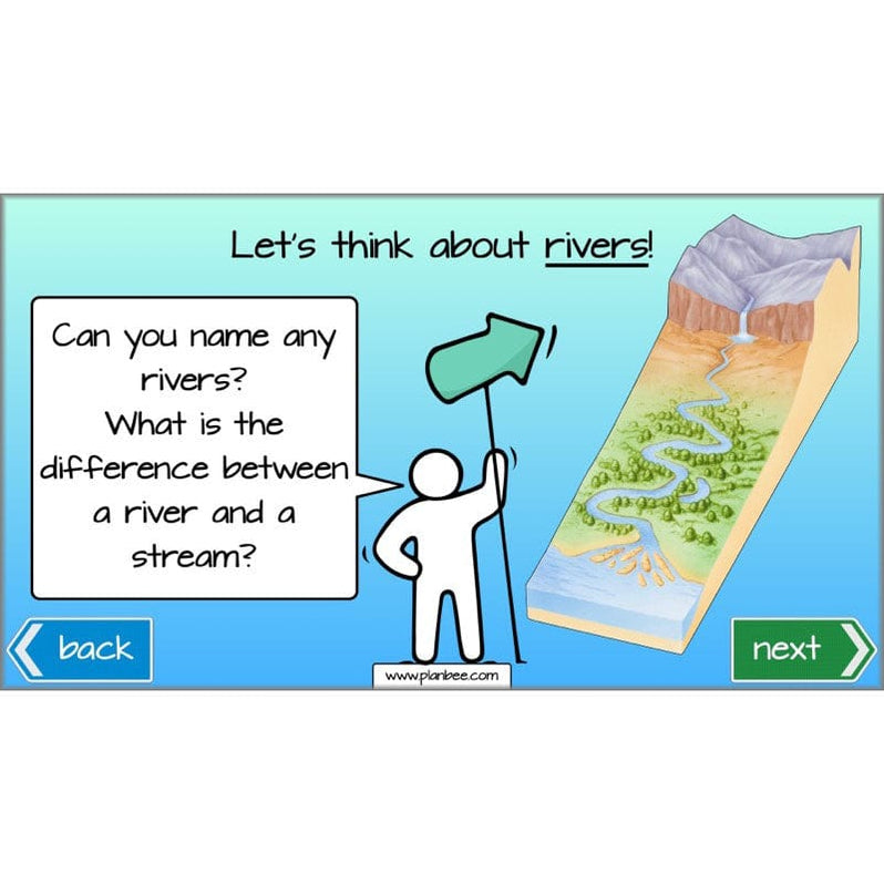 Our Local Area: Geography Planning and Resources for Year 6 — PlanBee