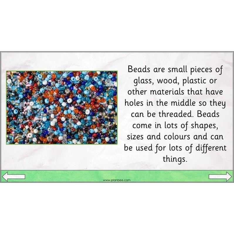 Paper Art Lesson - KS1 Art Lesson from PlanBee