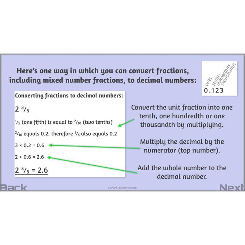 Parts and Proportion: ratio KS2 Maths lesson planning — PlanBee