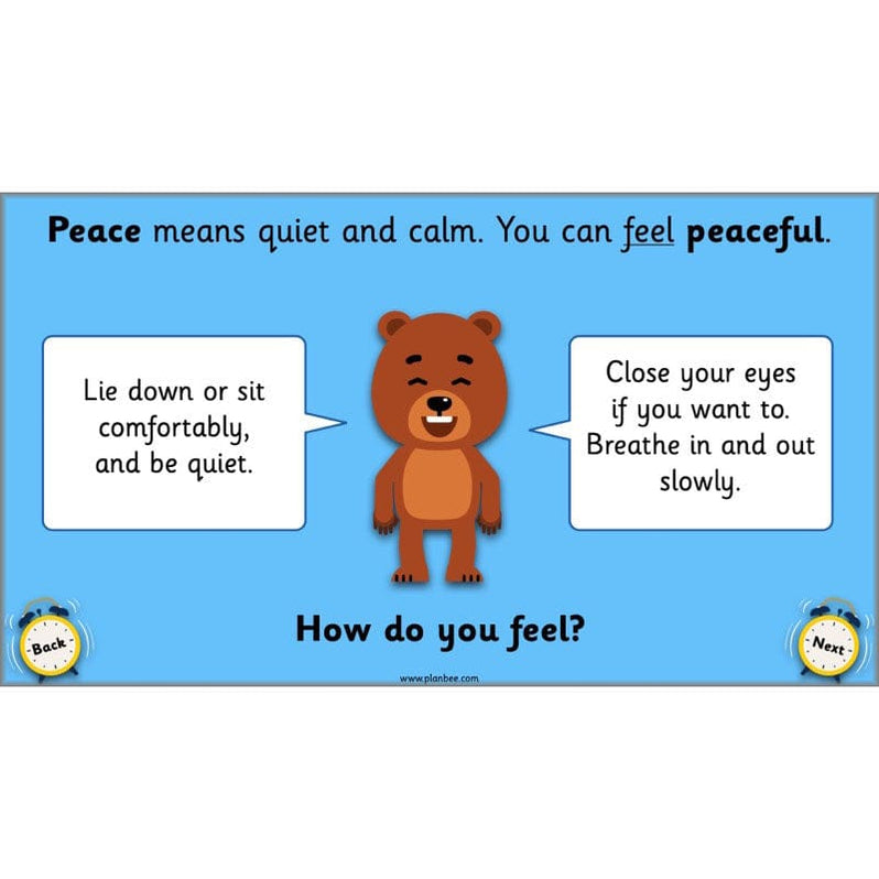 Peace at Last Activities KS1 Year 1 English lessons | PlanBee