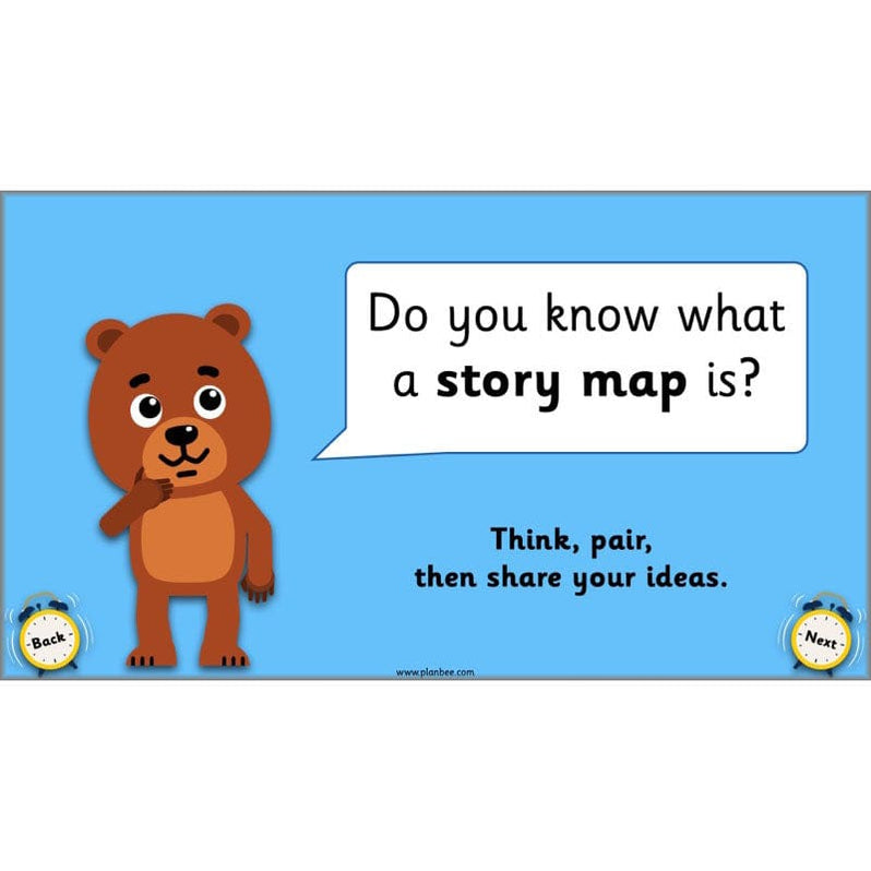 Peace at Last Activities KS1 Year 1 English lessons | PlanBee