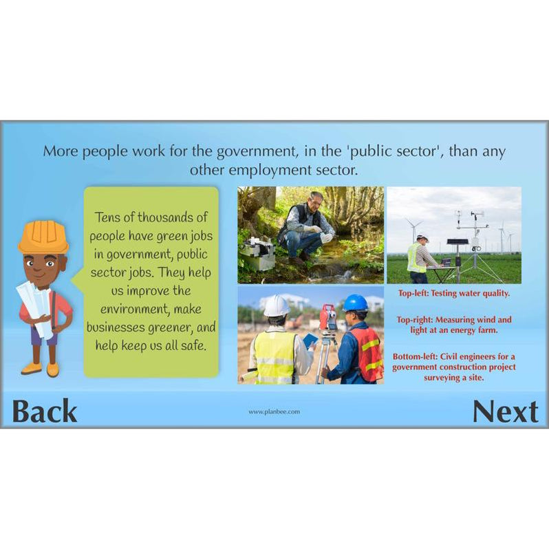 People and Planet What is Climate Change KS2 | PlanBee