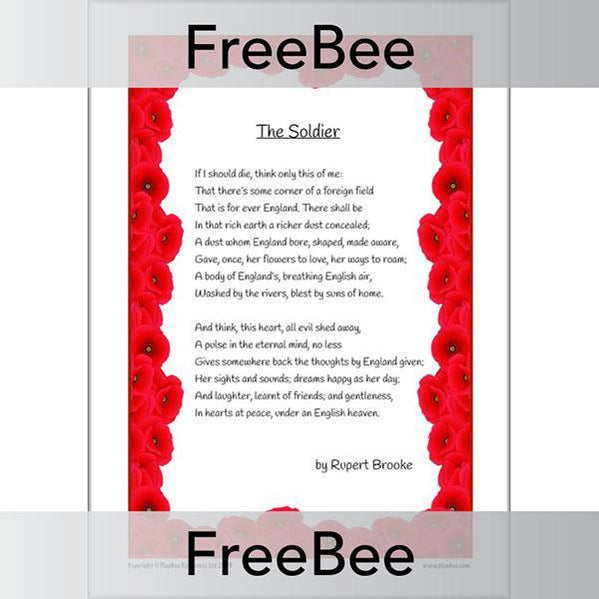 KS1 & KS2 Remembrance Day Resources & Activities — PlanBee