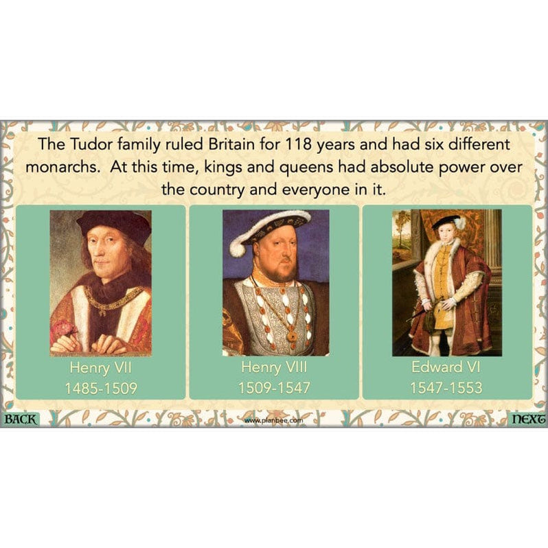 Rich and Poor Tudors | PlanBee Tudor History Lessons for KS2