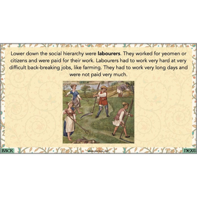 Rich and Poor Tudors | PlanBee Tudor History Lessons for KS2