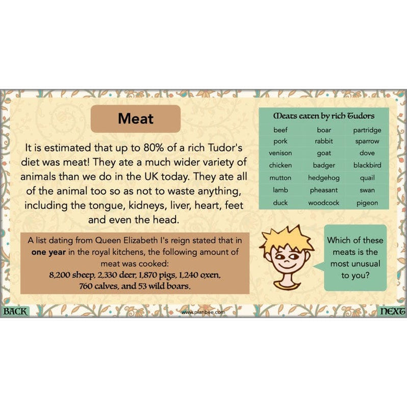 Rich and Poor Tudors | PlanBee Tudor History Lessons for KS2