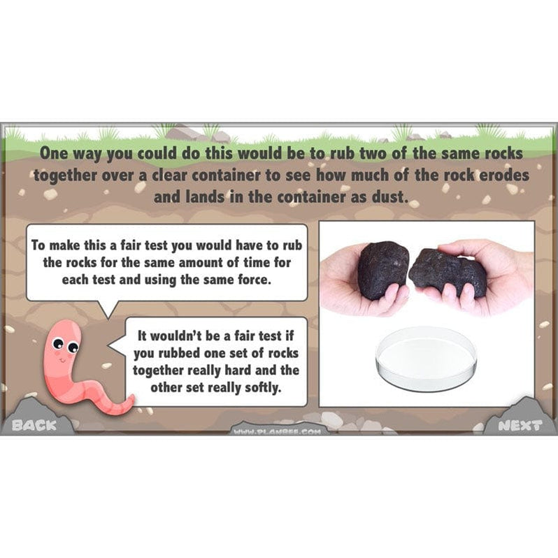 Year 3 Rocks, Fossils and Soils | PlanBee Science Planning