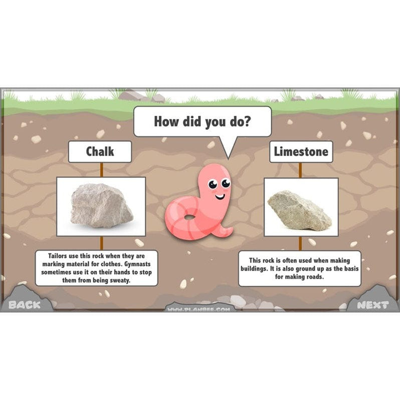 Year 3 Rocks, Fossils and Soils | PlanBee Science Planning