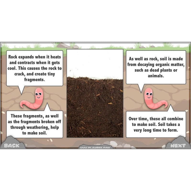 Year 3 Rocks, Fossils and Soils | PlanBee Science Planning