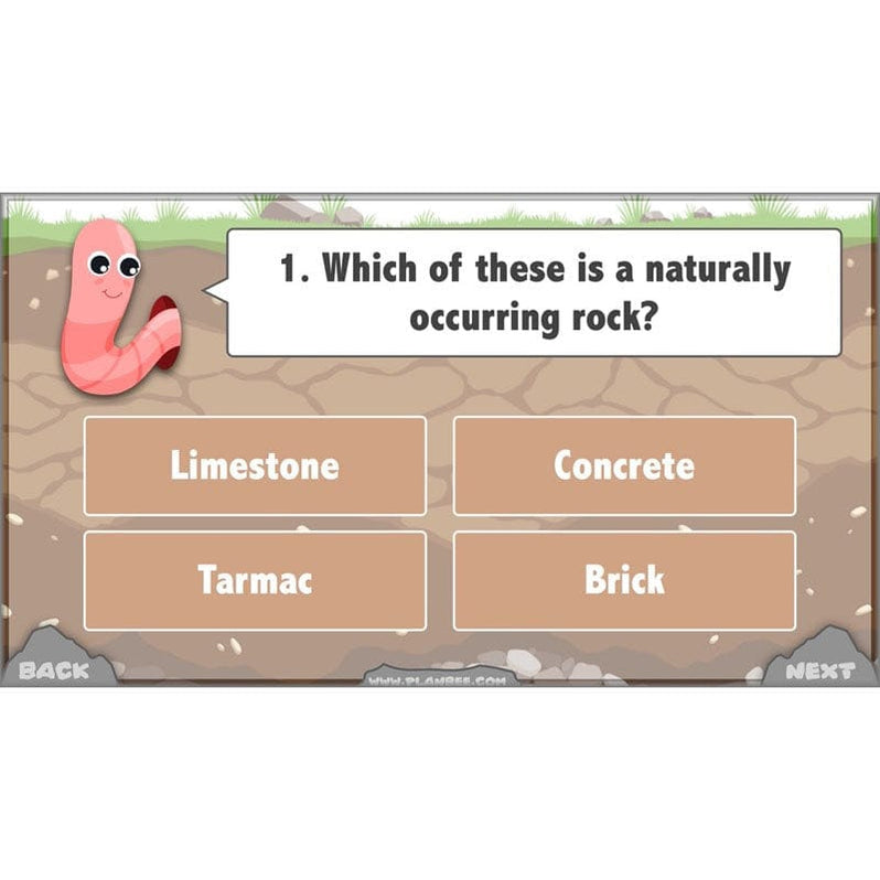 Year 3 Rocks, Fossils and Soils | PlanBee Science Planning