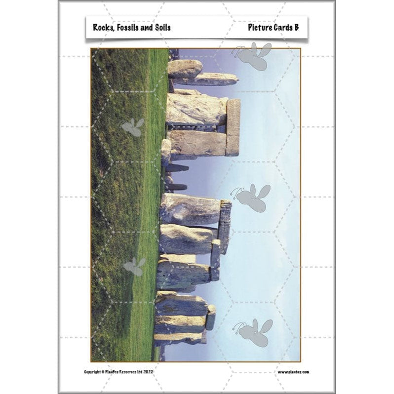 Year 3 Rocks, Fossils and Soils | PlanBee Science Planning