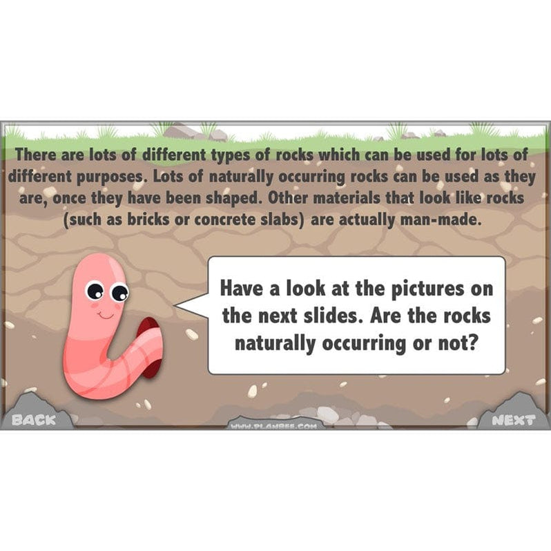 Year 3 Rocks, Fossils and Soils | PlanBee Science Planning