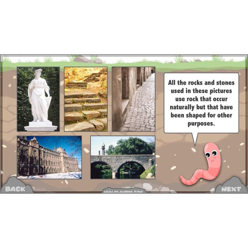 Year 3 Rocks, Fossils and Soils | PlanBee Science Planning