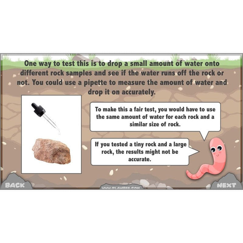 Year 3 Rocks, Fossils and Soils | PlanBee Science Planning