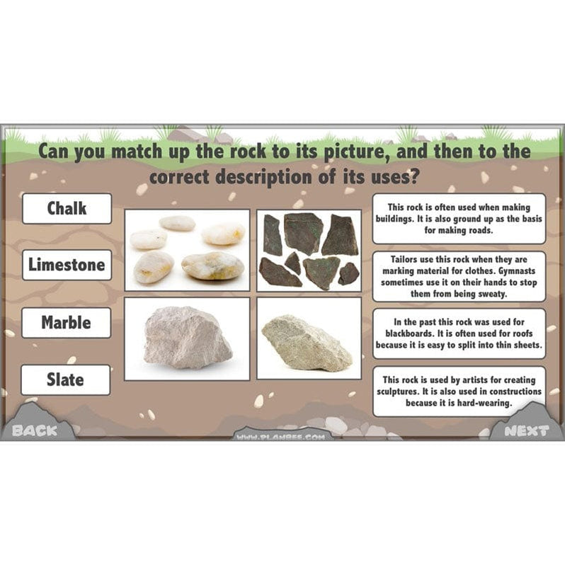 Year 3 Rocks, Fossils and Soils | PlanBee Science Planning