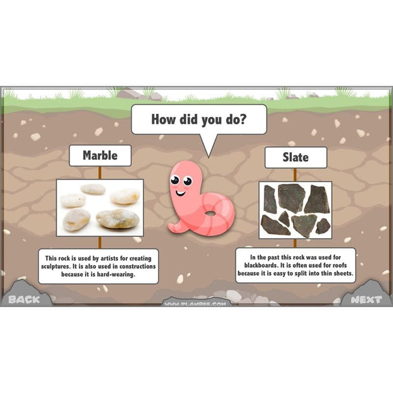 Year 3 Rocks, Fossils and Soils | PlanBee Science Planning