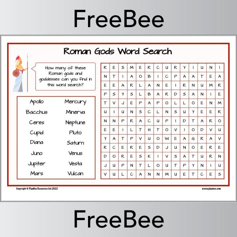The Romans KS2 Lesson Packs and Resources by PlanBee
