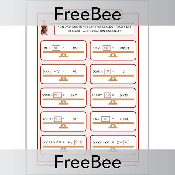 The Romans KS2 Lesson Packs and Resources by PlanBee