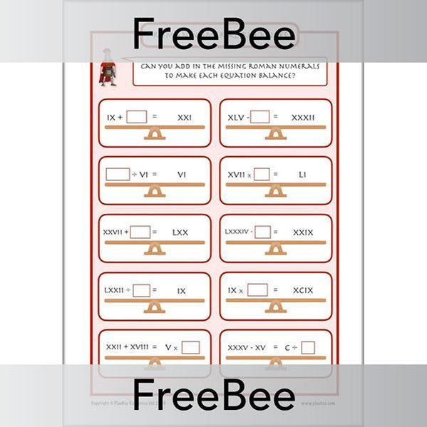 The Romans KS2 Lesson Packs and Resources by PlanBee