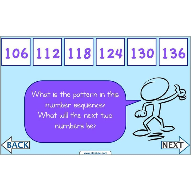 Rounding and Ordering Numbers Year 4 Place Value by PlanBee