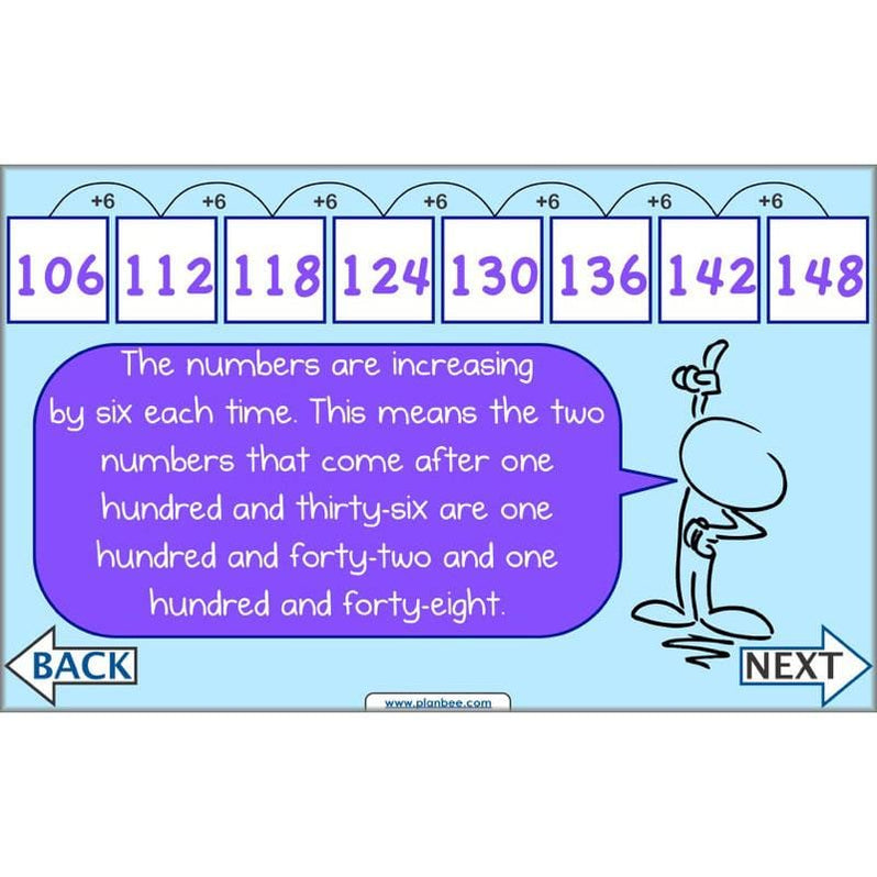 Rounding and Ordering Numbers Year 4 Place Value by PlanBee