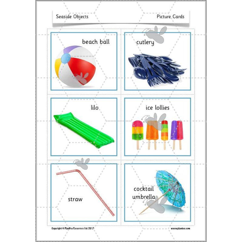 Year 1 Science Materials and their Properties by PlanBee