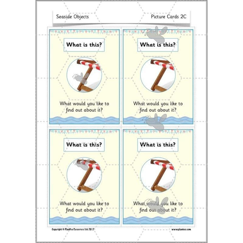 Year 1 Science Materials and their Properties by PlanBee