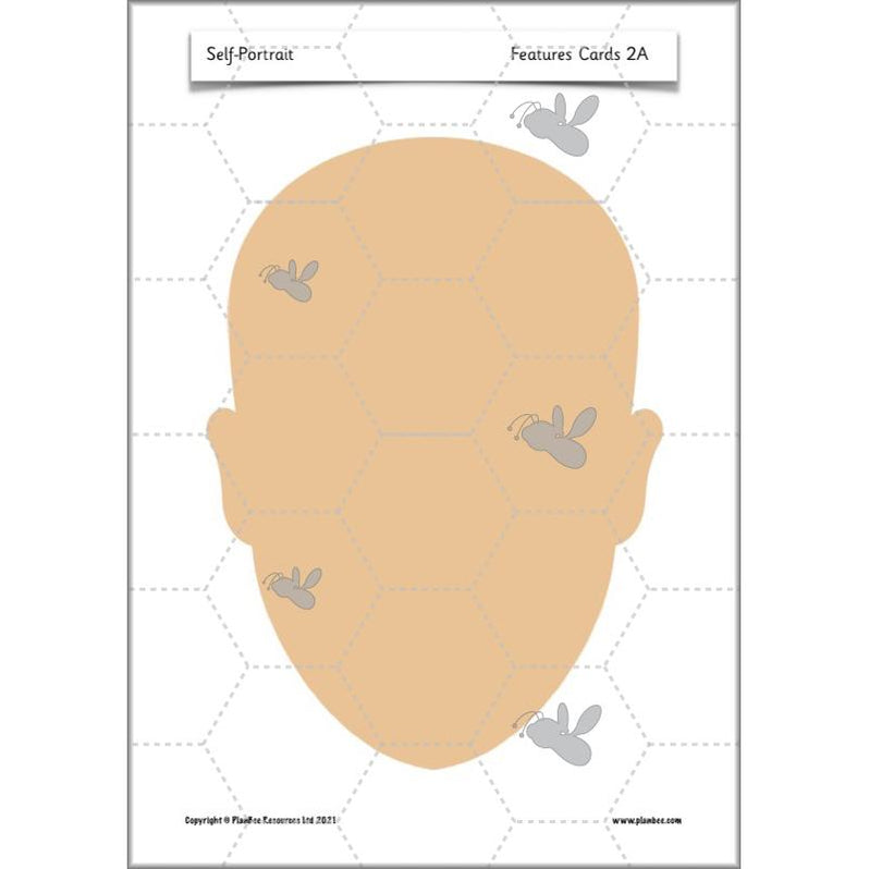 Self-Portraits KS1 Art Lessons - PlanBee