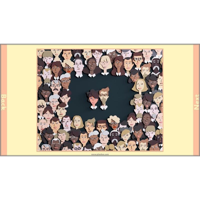 Self-Portraits KS1 Art Lessons - PlanBee