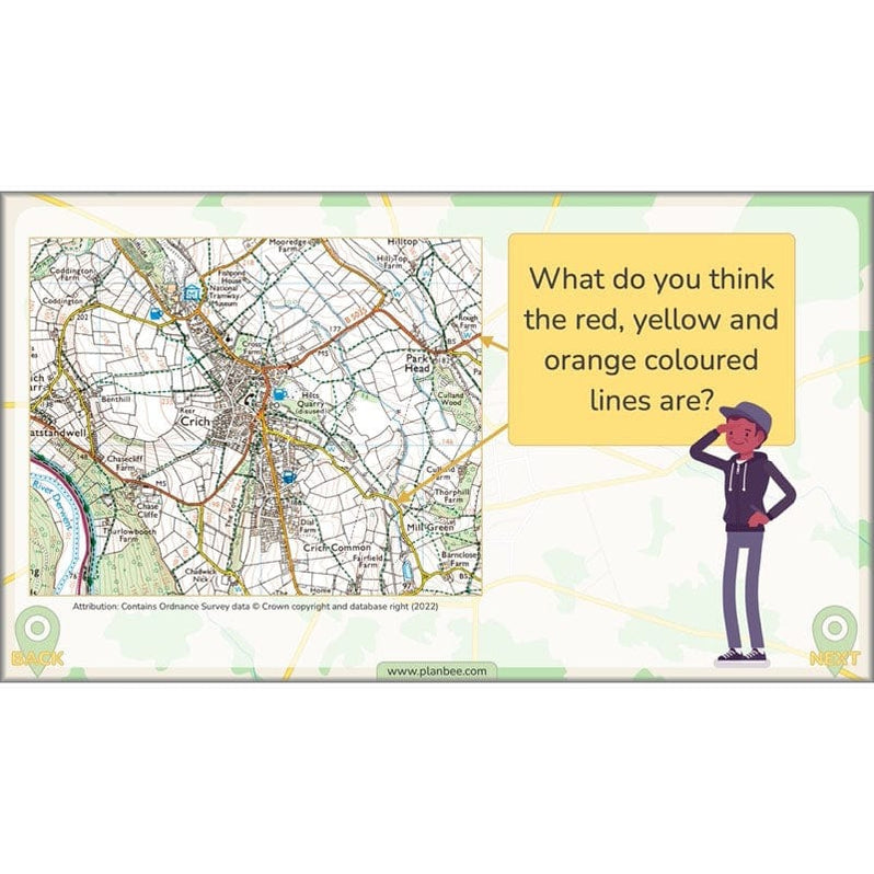 Settlements KS2 Geography Lessons for Year 3/4 by PlanBee