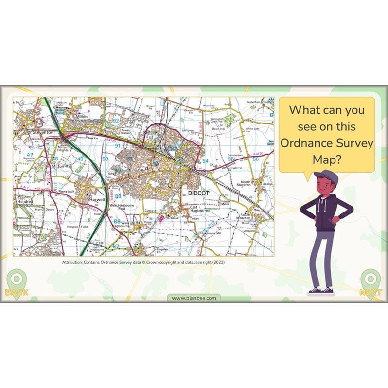 Settlements KS2 Geography Lessons for Year 3/4 by PlanBee