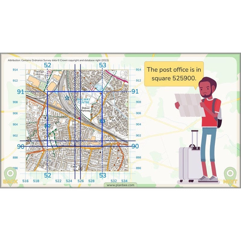 Settlements KS2 Geography Lessons for Year 3/4 by PlanBee