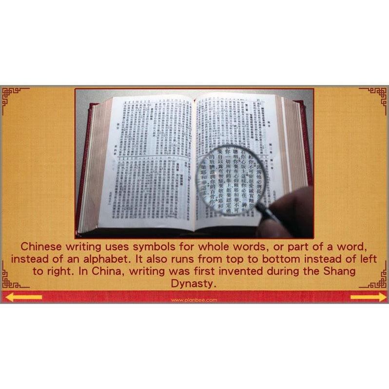 Shang Dynasty KS2 Lesson Pack for Year 5 & 6 by PlanBee