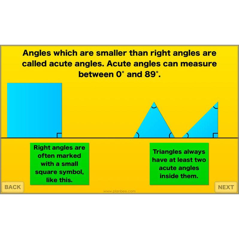 Shape Angles Year 4 Shape Properties Lessons by PlanBee