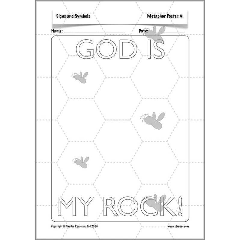 Religious Signs and Symbols – Year 3 RE lessons — PlanBee