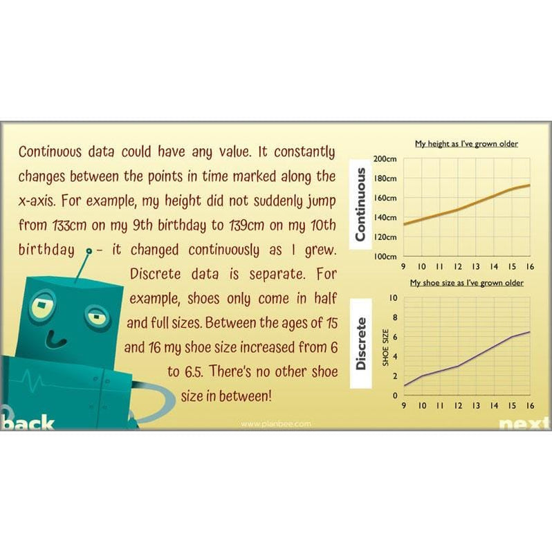 Solving Data Problems Year 6 Statistics by PlanBee