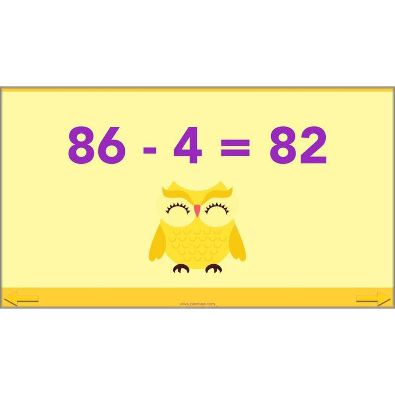 Solving Subtraction: KS2 Maths Lesson Resources for Year 3 — PlanBee