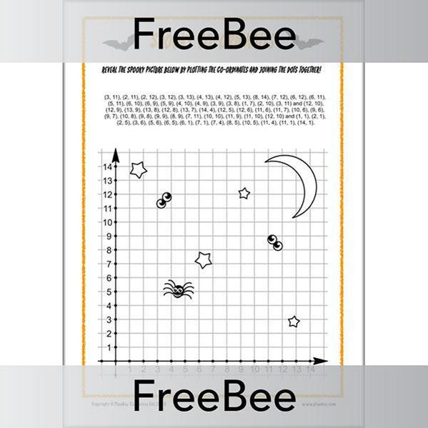FREE Printable Halloween Activities for children | PlanBee