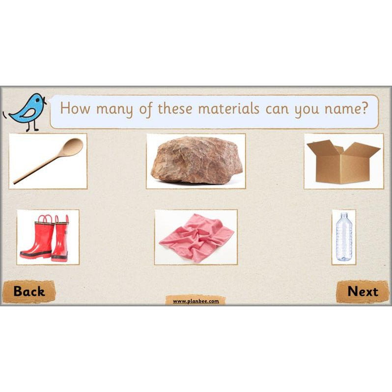 Stable Structures KS1 DT Lessons by PlanBee