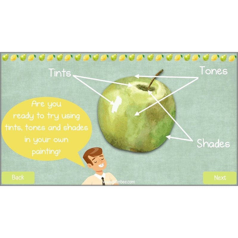 Still Life KS2 Art Downloadable Lesson Pack by PlanBee