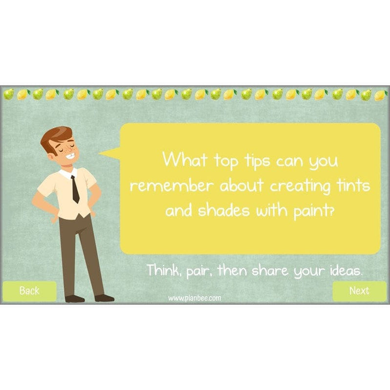 Still Life KS2 Art Downloadable Lesson Pack by PlanBee