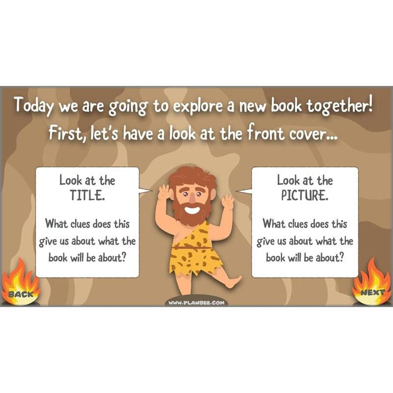 The Stone Age Boy Planning KS2 | Year 3 English Lessons — PlanBee