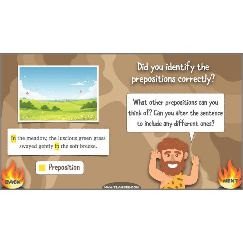 The Stone Age Boy Planning KS2 | Year 3 English Lessons — PlanBee