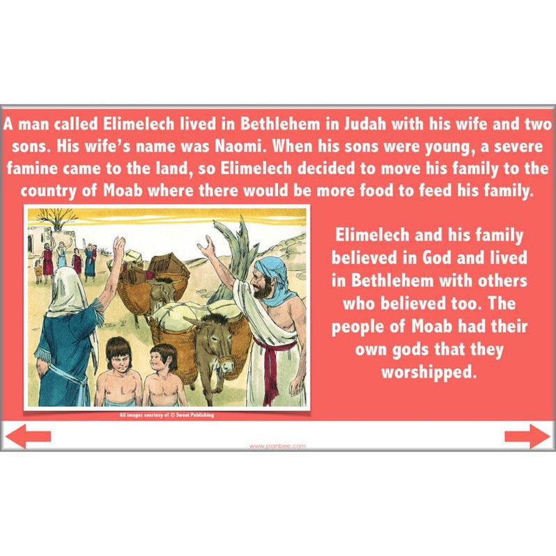 Stories of Christianity - Bible Stories for KS2 by PlanBee