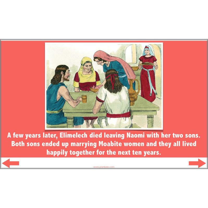 Stories of Christianity - Bible Stories for KS2 by PlanBee