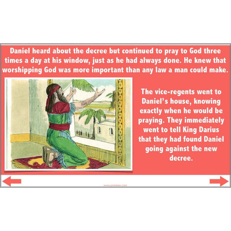 Stories of Christianity - Bible Stories for KS2 by PlanBee