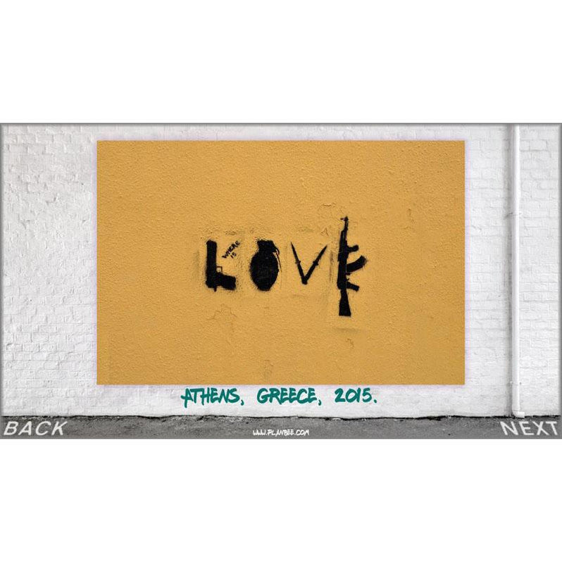 Graffiti Art KS2 Planning | Street Art Lessons by PlanBee