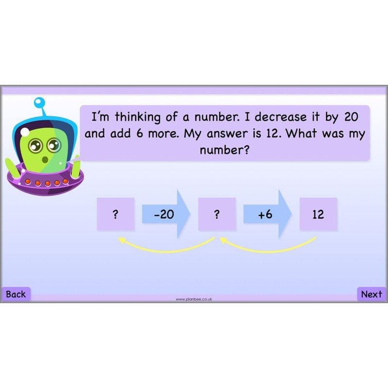 Subtraction Methods Year 5 Maths Lessons by PlanBee