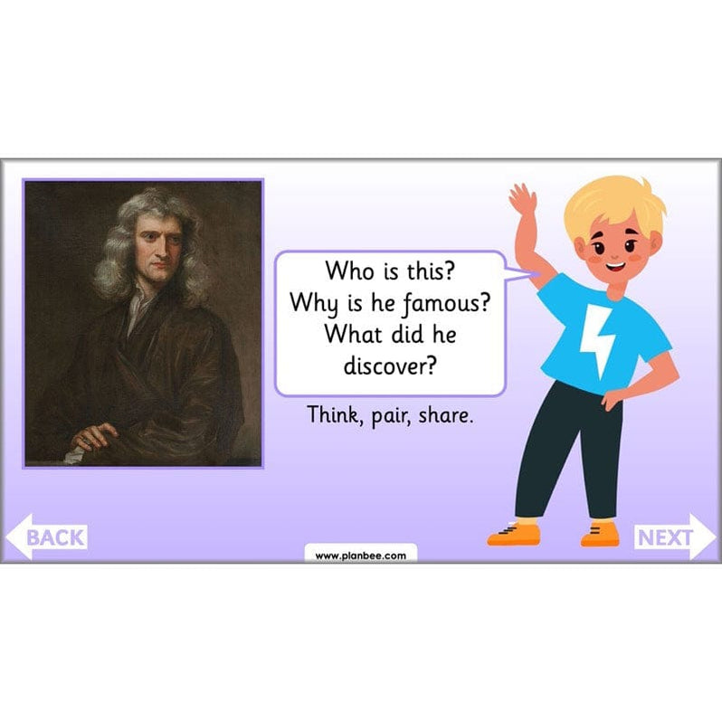 Super Scientists Year 2 Working Scientifically | PlanBee